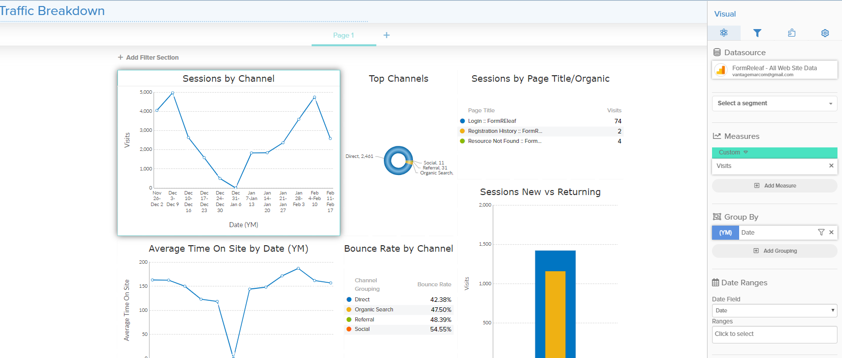 How To Edit A Visual - Optix